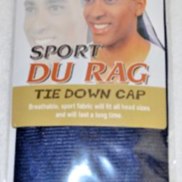 Accessories | Durag Navy Blue 2pcs Smooth Thick Shiny Silky | Poshmark